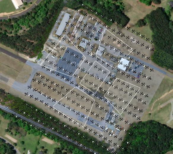 SimActive Integrated with Multi-Camera Systems for Precision Photogrammetry